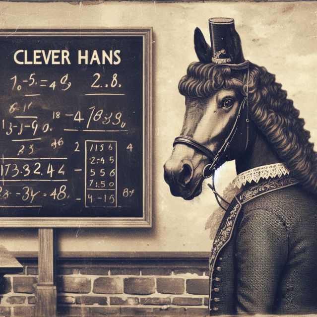 Horse Sense About AI | Psychology Today